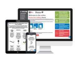 Online Home Fire Safety Check : Firesafe.org.uk